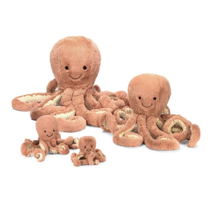 Odell la Grande Pieuvre - OD2OC - Tipotam - Jeux Jouets Déco Bagages à ...