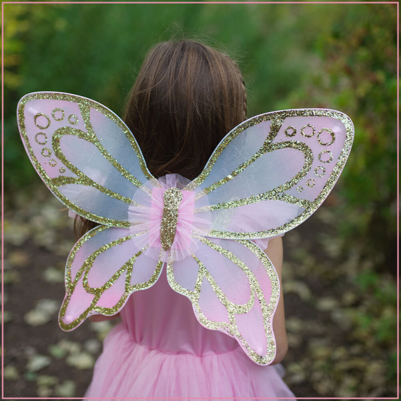 Robe de Papillon - Tipotam Magasin de jouets à Saint-Pierre