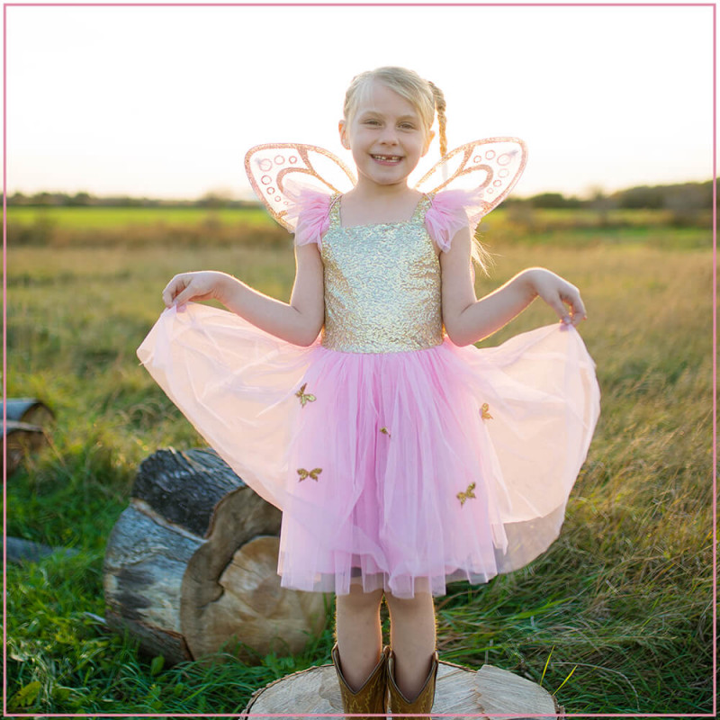 Robe de Papillon - Tipotam Magasin de jouets à Saint-Pierre