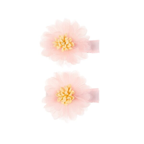 Pinces à Cheveux Elyssa Rose Poudre - 106716 - Souza For Kids - Tipotam ...